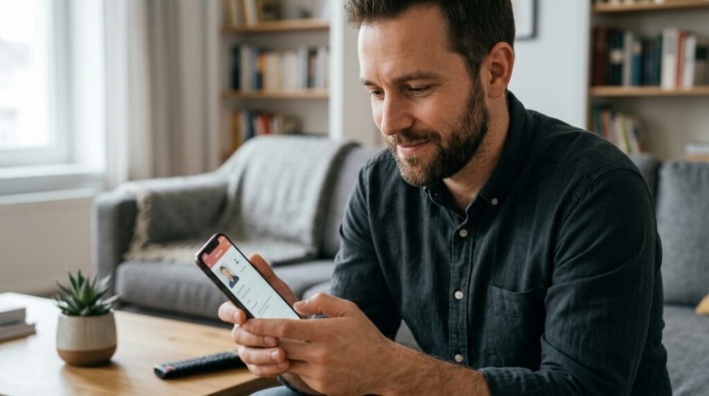 How men should write a dating profile that gets real responses