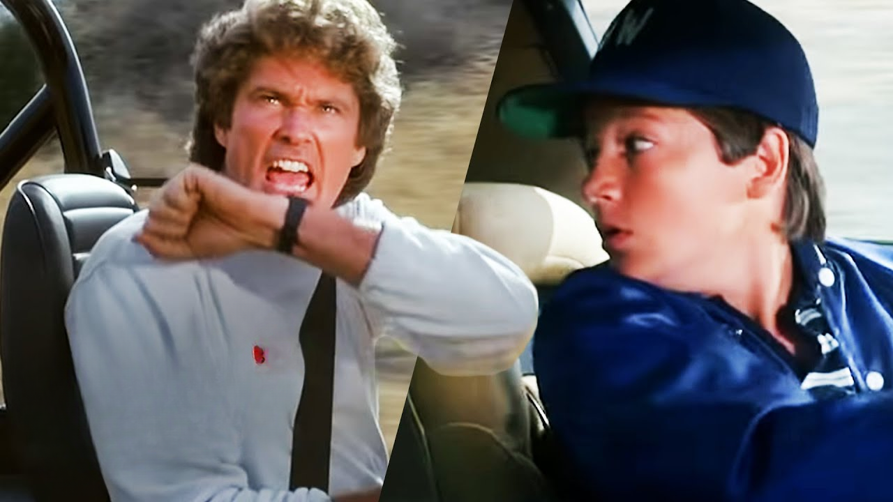 Dude where's my KITT? | Knight Rider