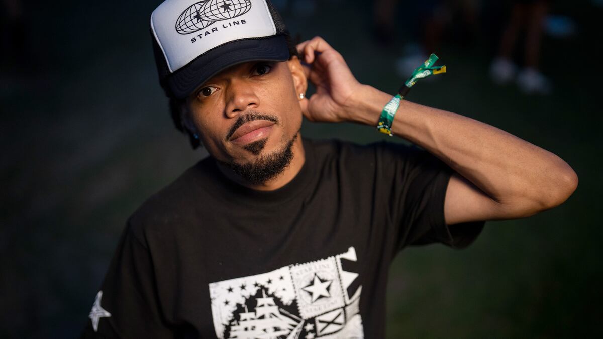 Chance the Rapper is coming to Ybor City for a rare intimate concert