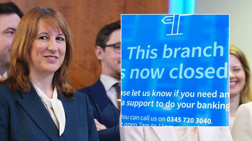 Bank branch closure review confirmed as Labour launches probe into ...