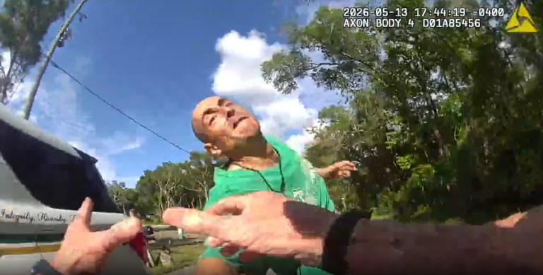 Marion County deputy stabbed repeatedly in chest during ambush ...