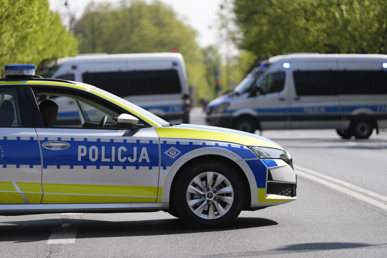 Aresztowano go Gdańsku. Media: To członek szwedzkiego gangu