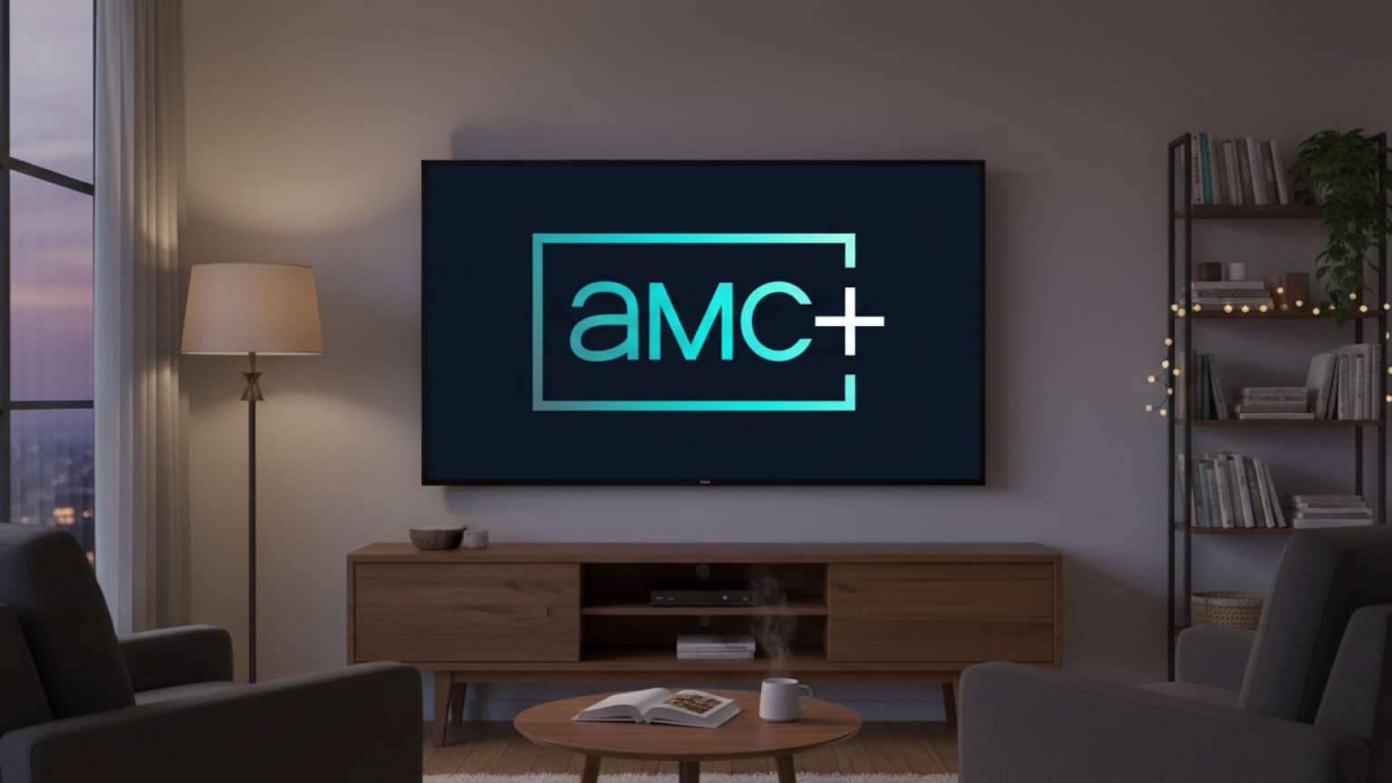 Watch AMC+ without ads for $30 for a full year -- $80 off!