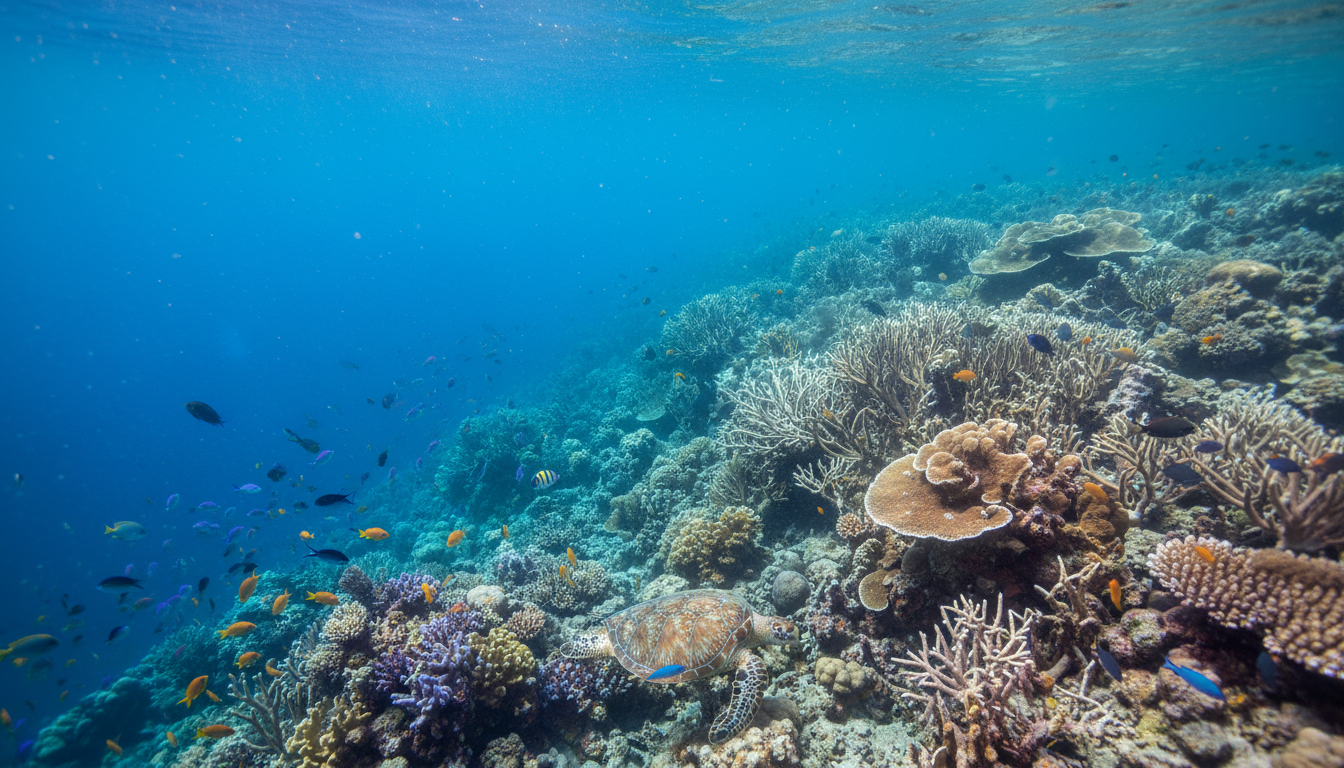 The world’s vanishing wonders: Places to see before they transform forever
