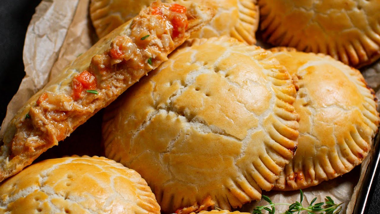You won't believe this chicken pie hack!