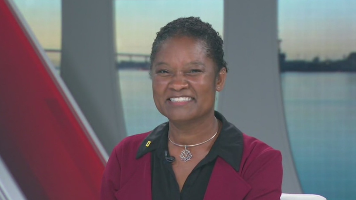 NASA aerospace engineer on the marvels of space