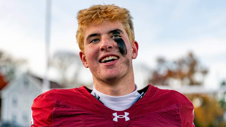 Major Georgia football QB prospect Peter Bourque announces commitment ...