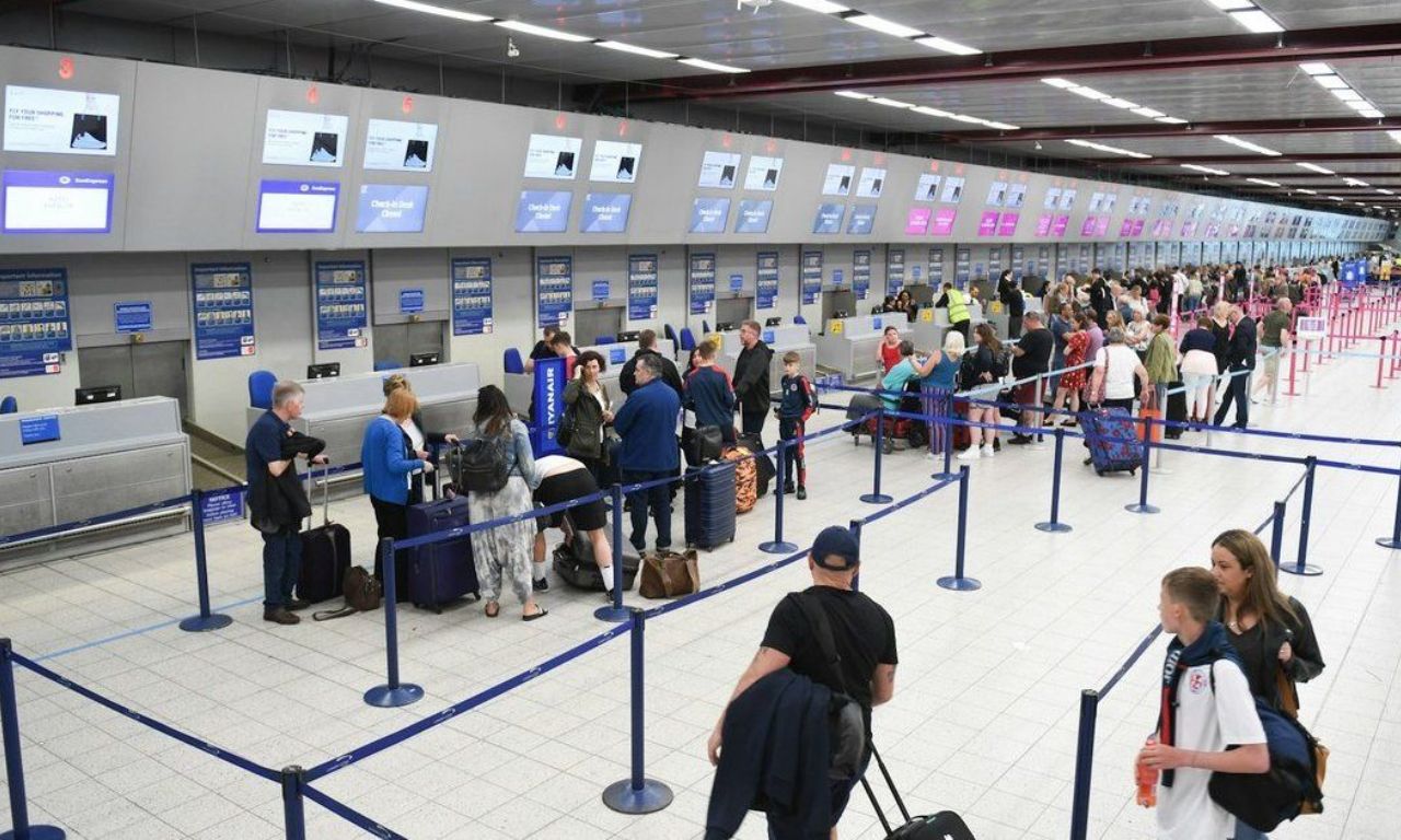Aeropuerto Internacional del Bajío: estatus de vuelos demorados hoy 1 ...