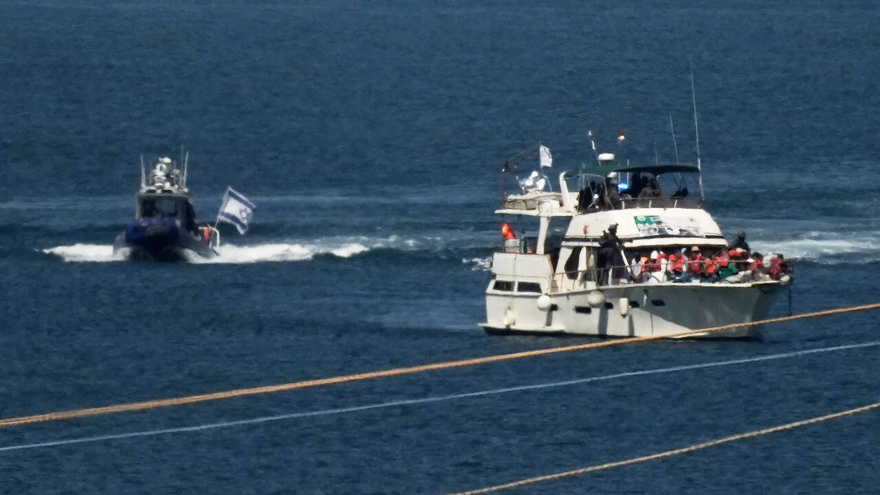 Activist flotilla sets sail from Turkey to Gaza amid ongoing blockade ...