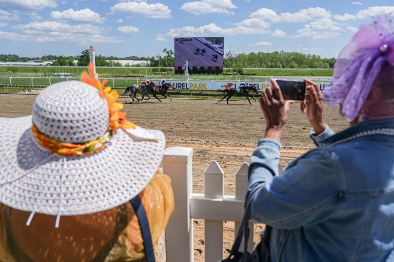 Preakness odds, betting, horses, post position, updated field: Iron ...