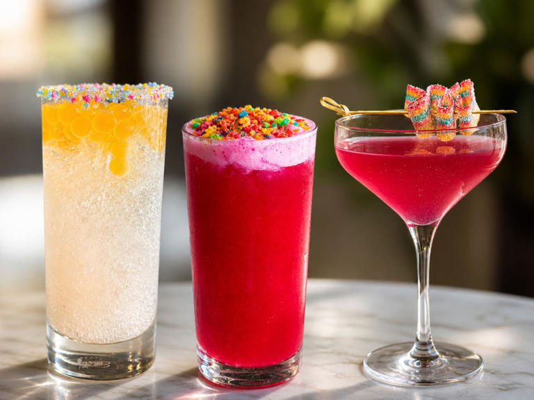 Best cocktail contest stirs up pride at Stella of New Hope