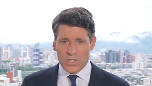 CBS anchor not in Beijing for Trump summit due to 'very sloppy' mishap ...