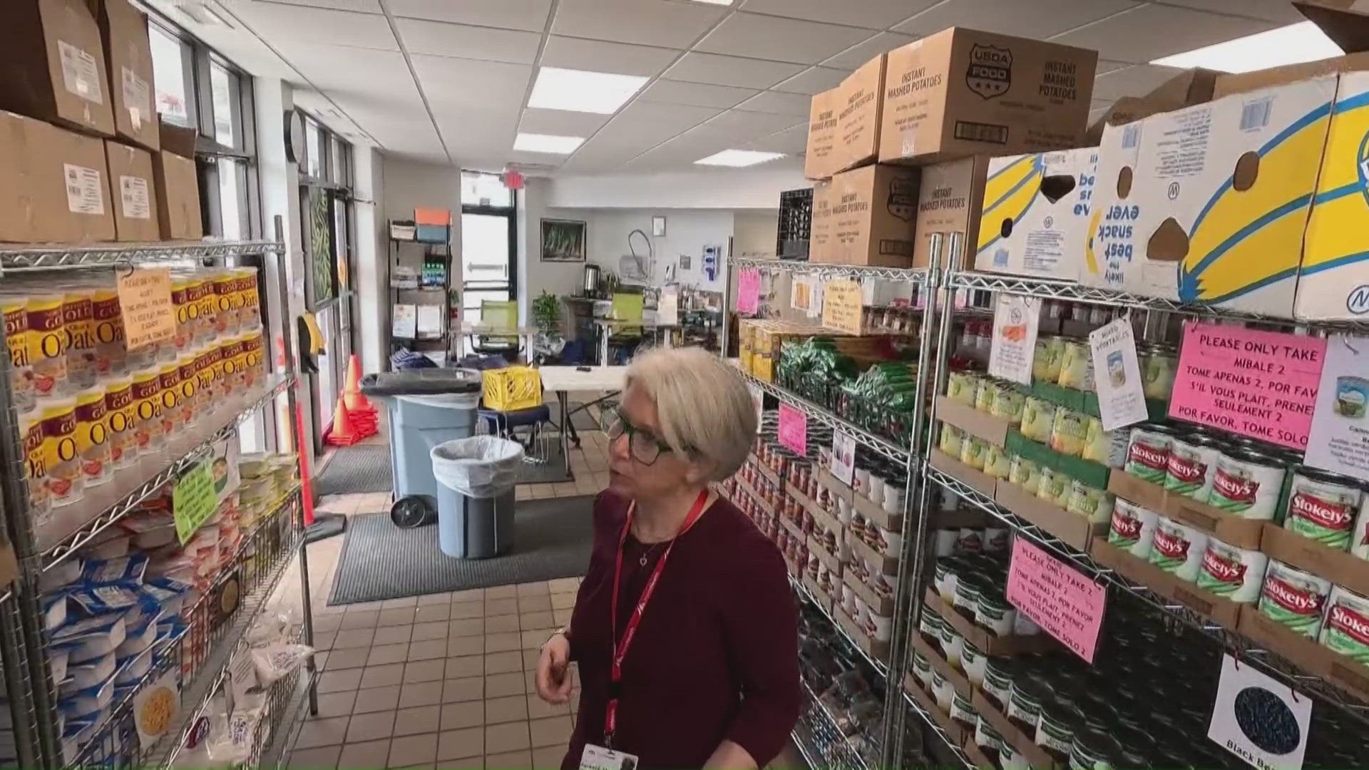 Feed Maine: Thursday is News Center Maine's telethon. Your donations matter