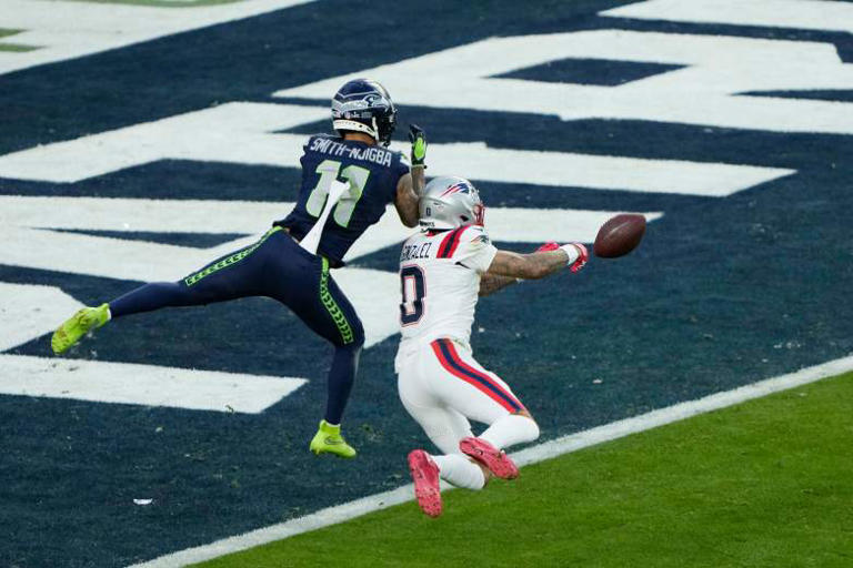 Patriots DB Christian Gonzalez shares cryptic post ahead of NFL ...