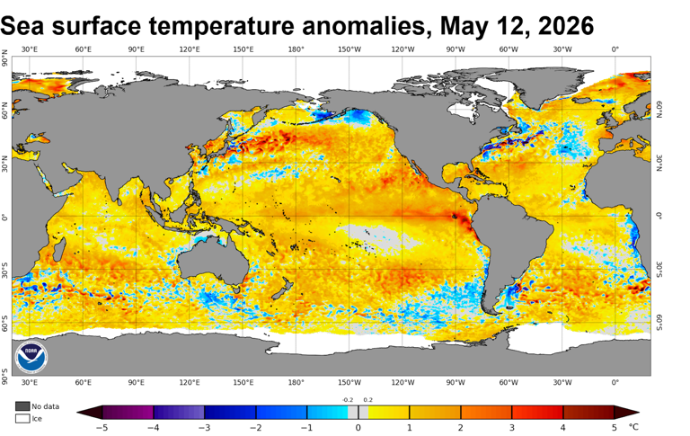 A ‘super El Niño?’ Why it’s too early to forecast one with certainty ...