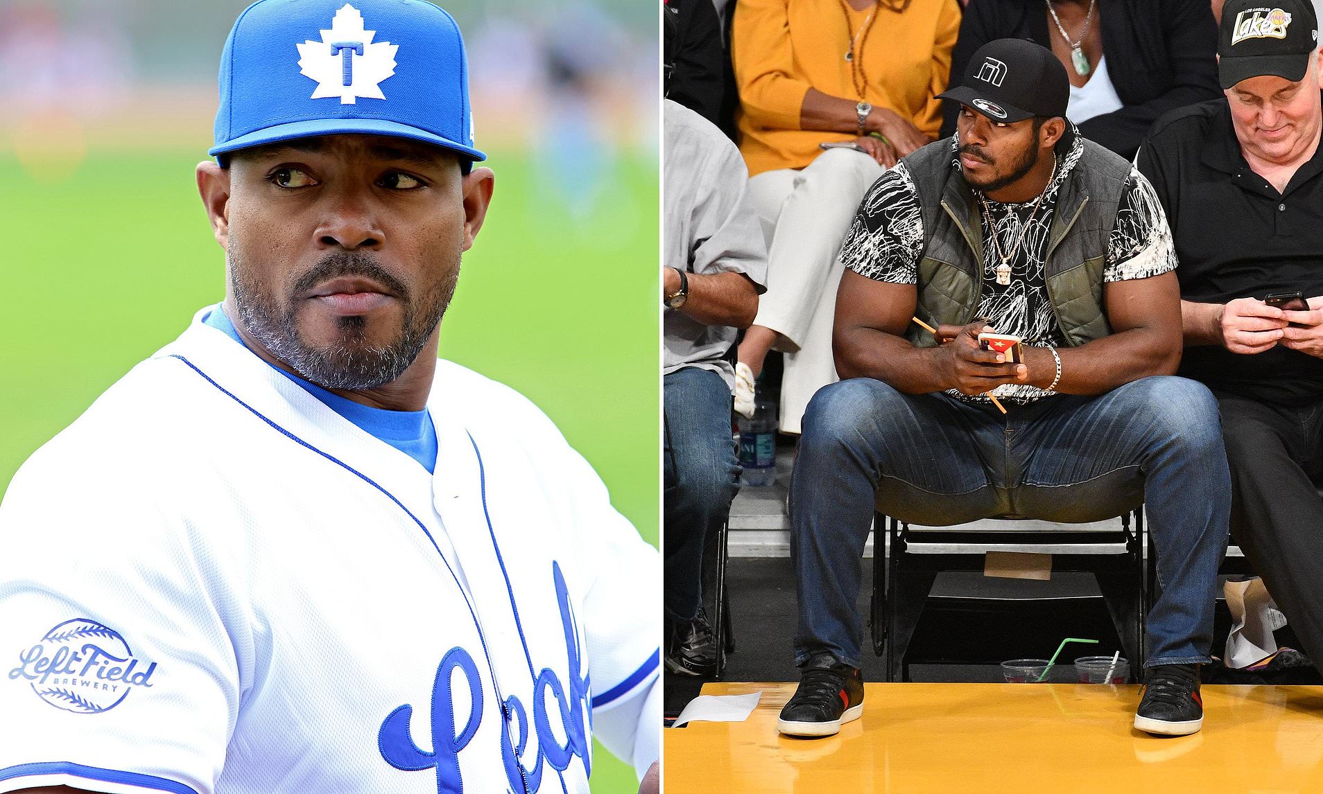 Ex-Dodgers star faces prison time after he was convicted of lying to ...