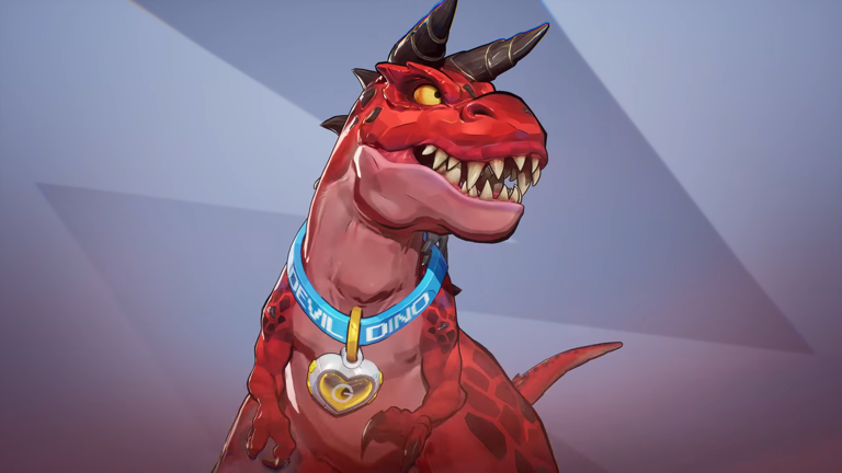 Marvel Rivals test players make historic discovery: Devil Dinosaur is ...