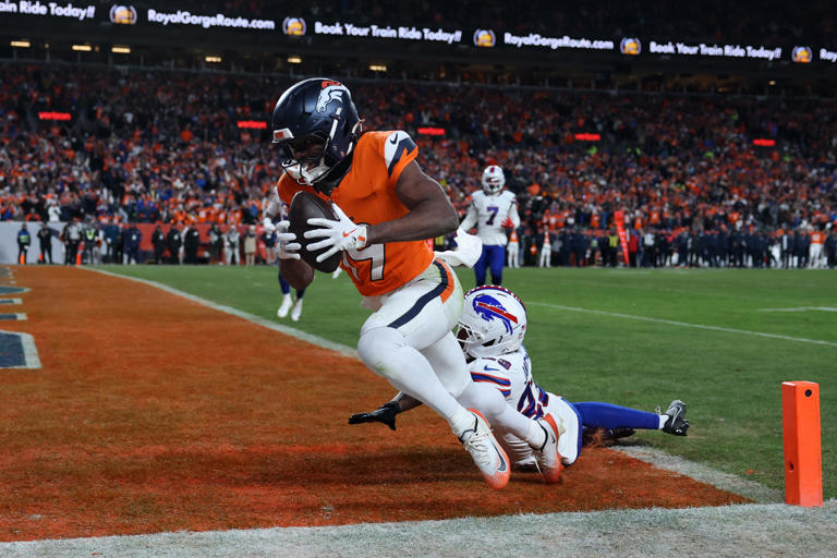 Broncos schedule leak: Denver to host Buffalo Bills on Christmas Day