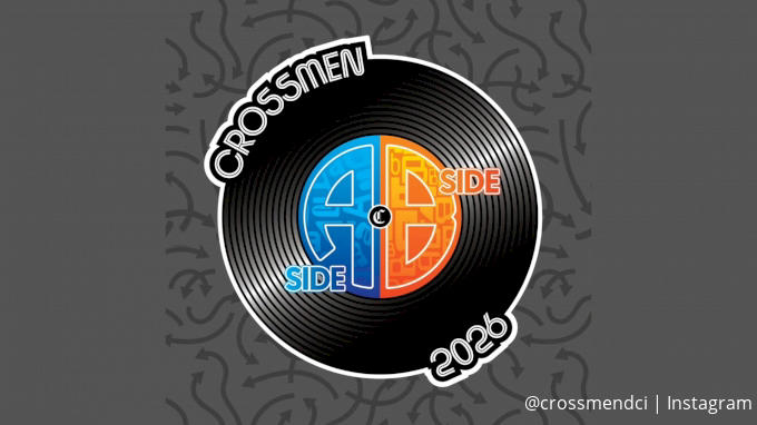 Crossmen announce DCI 2026 program: "A Side/B Side"