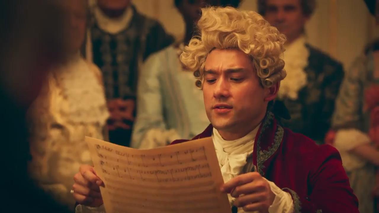Paul Bettany and Will Sharpe revisit 'Amadeus'