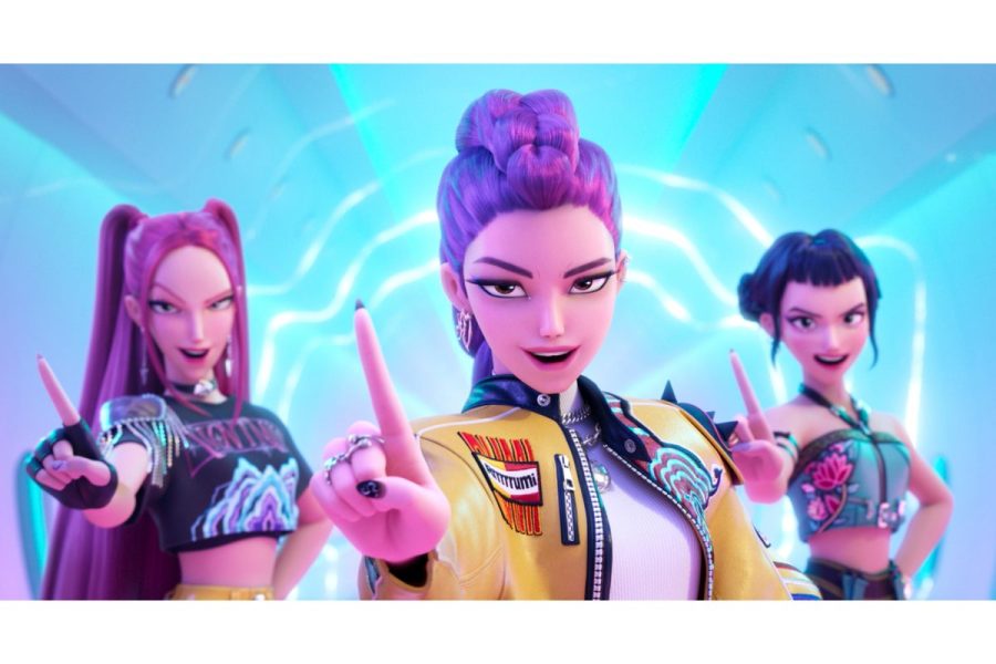 Netflix’s ‘KPOP Demon Hunters’ hitting the road for global tour