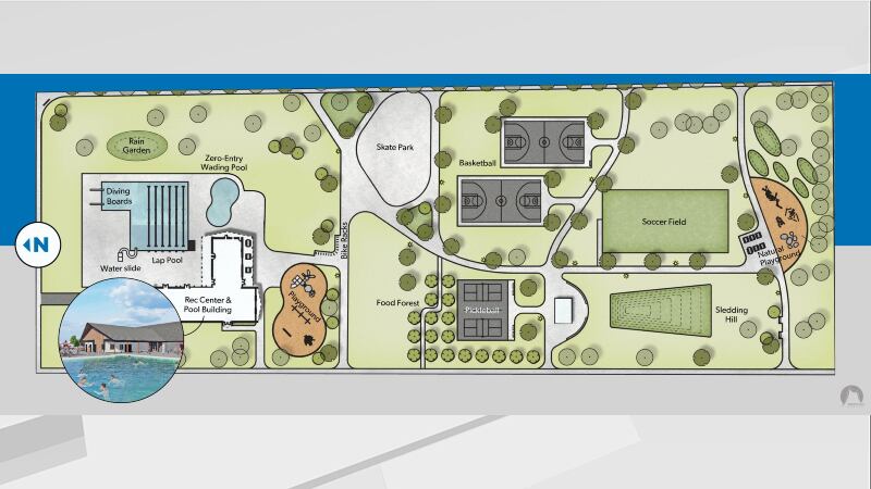 Moorhead sets June 4 opening for new Romkey Park Pool