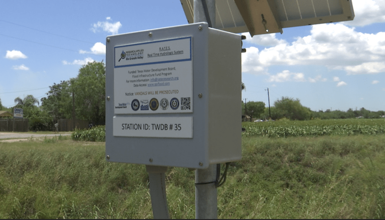 Cameron County developing early warning system for flooding