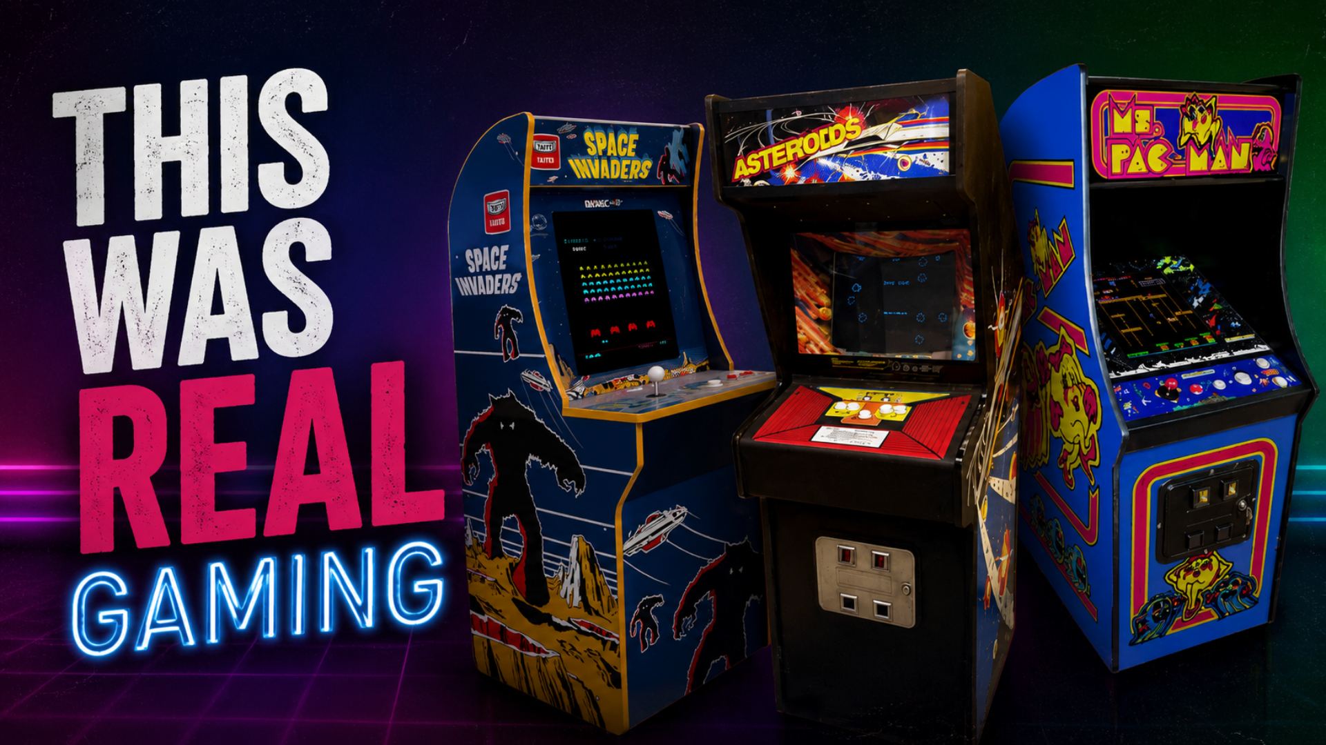 Arcade games every 90s kid was addicted to