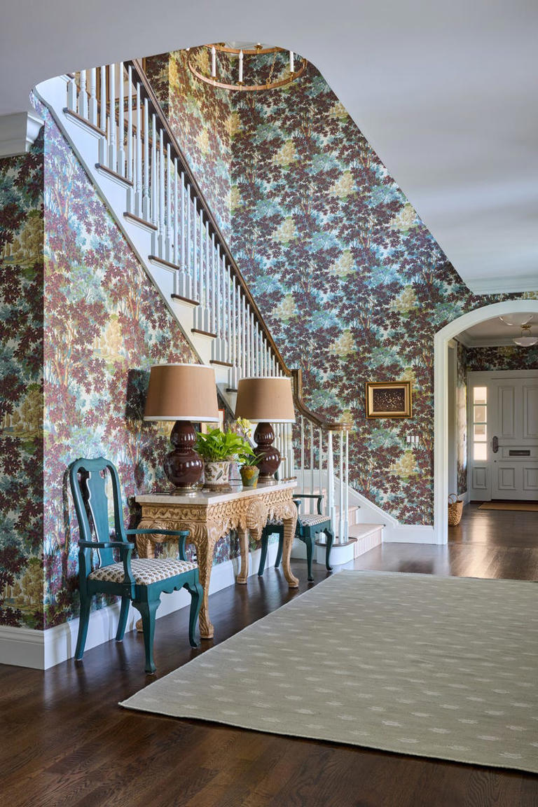 This 'anti-open floor plan' New York home proves separate rooms are ...