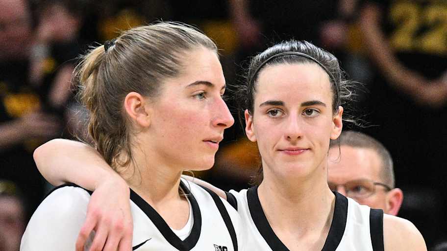 Caitlin Clark's 'Best Fran' Reunion With Kate Martin Warms Hearts Amid ...