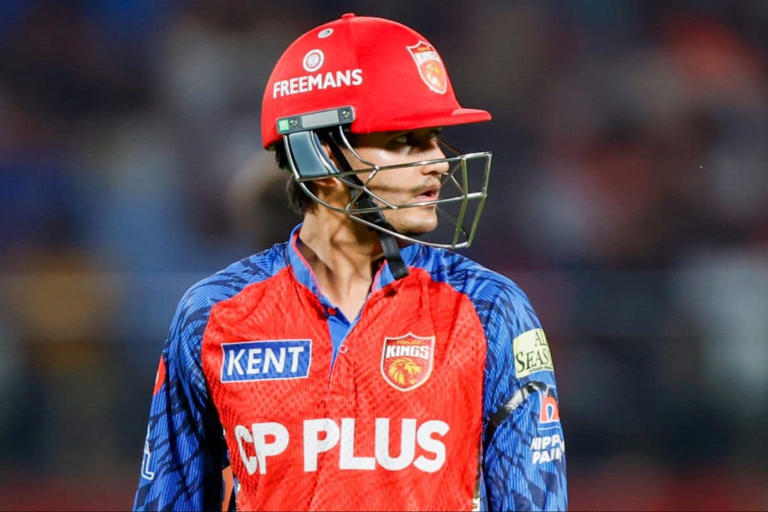 Priyansh Arya becomes 2nd uncapped Indian player in the IPL to