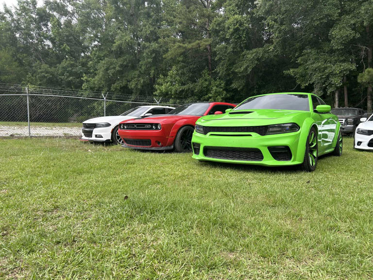 Chop shop in South Carolina busted; evidence seized, 2 arrests made ...