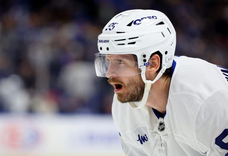 Leafs’ Ekman-Larsson named captain for Sweden’s World Championship team