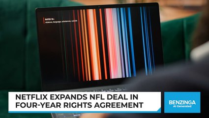 Netflix-NFL deal