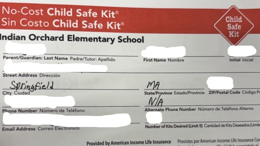 Springfield authorities warn of fake school 'Child Safe Kit' scam
