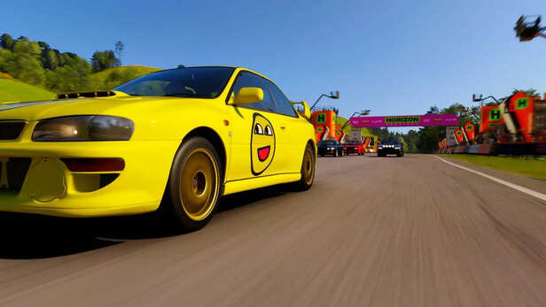 Best cars for different race types in Forza Horizon 6 ranked by performance