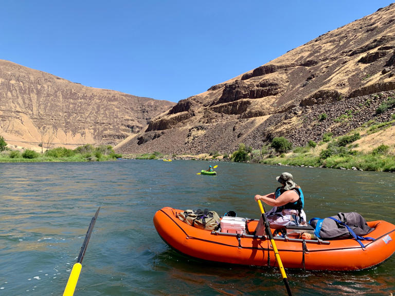 The 20 greatest Oregon river trips for rafting, according to experts