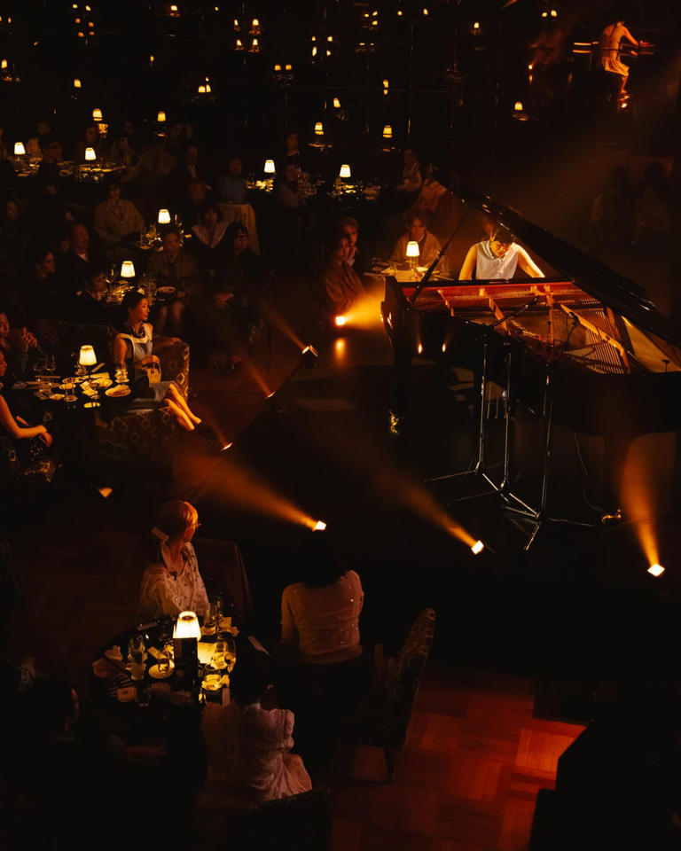 Inside the 2026 Whitney Gala honoring Julie Mehretu, Fern Kaye Tessler ...