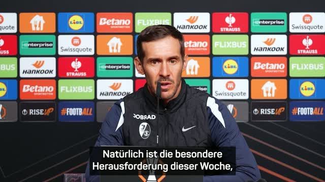 Zwischen Leipzig und Villa: Schuster sucht richtigen Mix