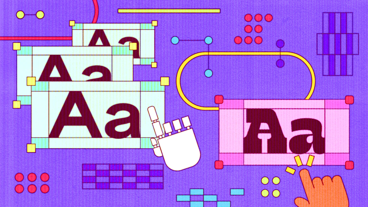 What new AI design tools mean for brand typography