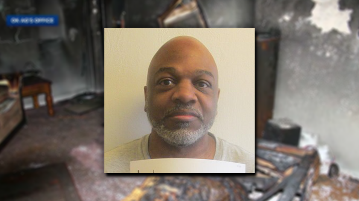 Oklahoma executes man convicted of killing ex-girlfriend and her baby ...