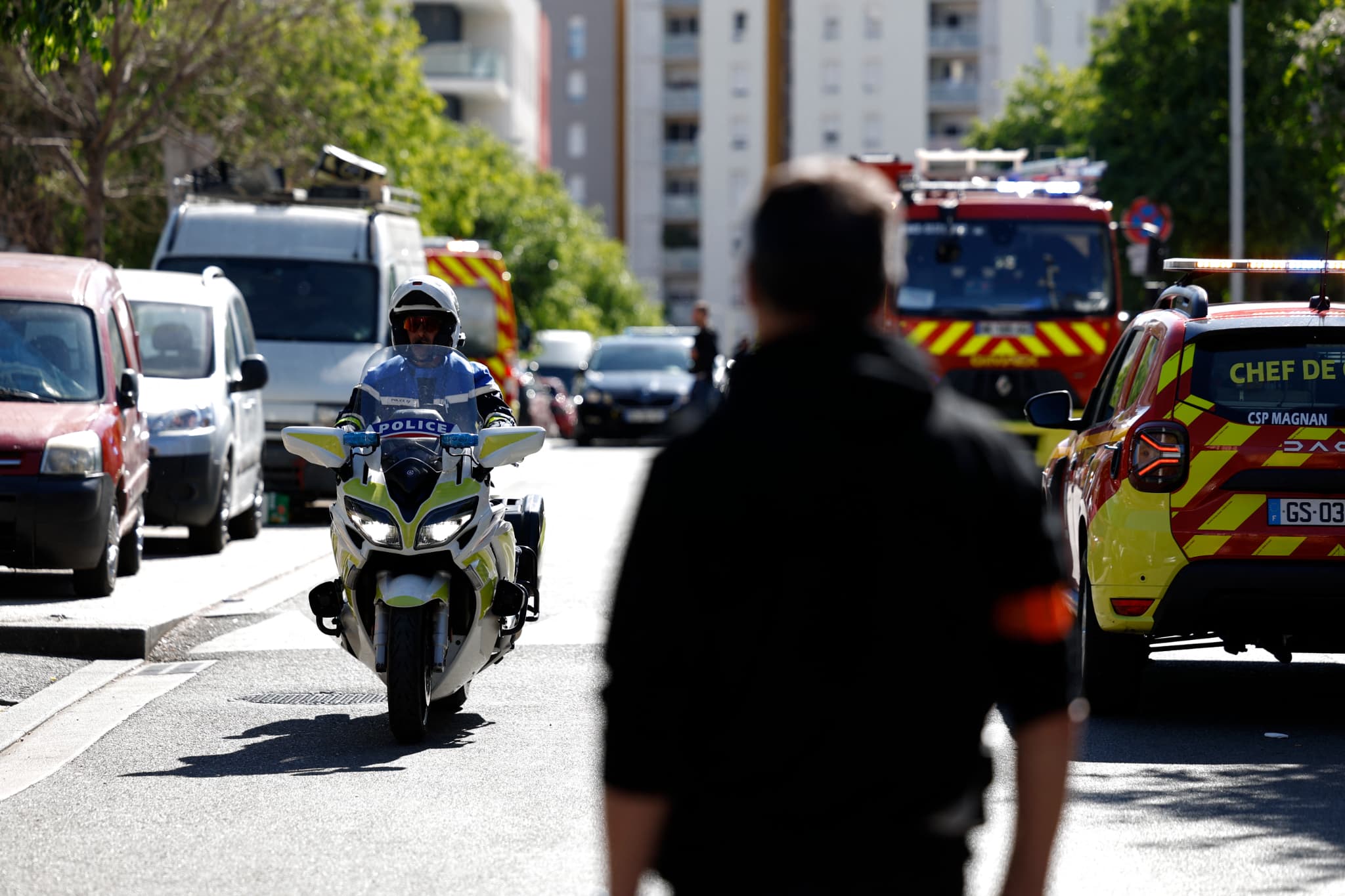 Fusillade mortelle aux Moulins à Nice : quatre suspects dont l'homme ...