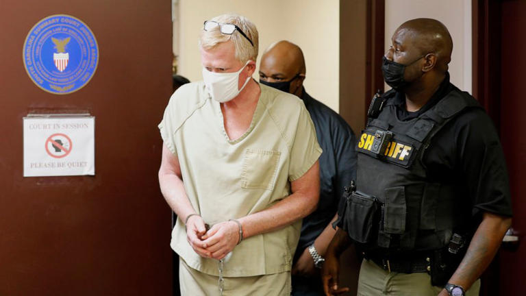 Murdaugh family murders, mysteries: Timeline