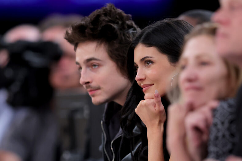 Kylie Jenner reveals her parents’ reaction to discovering she was ...