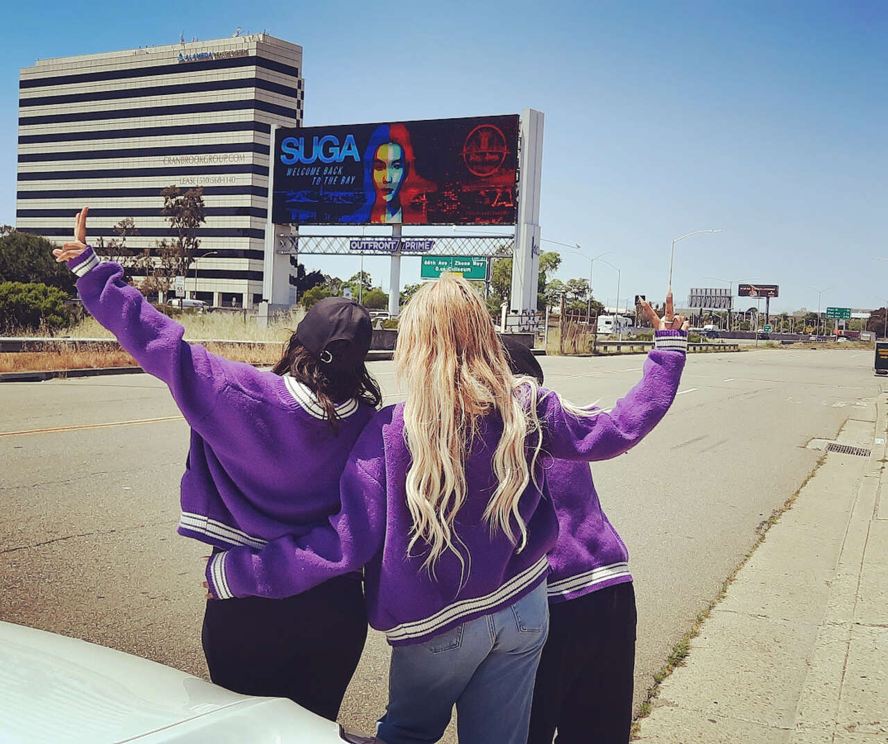 Bay Area BTS fans raise $7,500 for mobile billboards ahead of Stanford ...