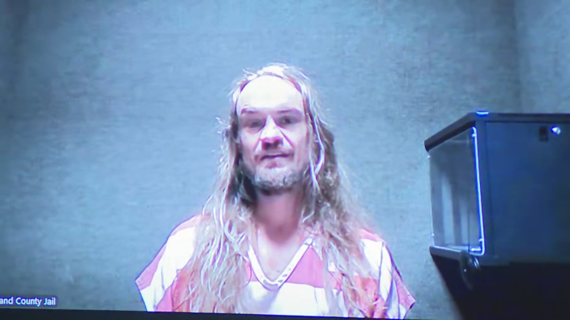 Chad Palmer hearing