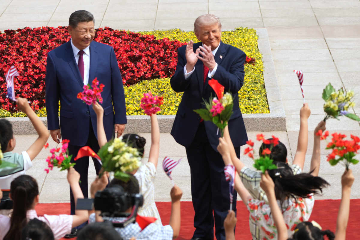 Xi Jinping cites 'Thucydides trap' in high-stakes meeting with Trump ...