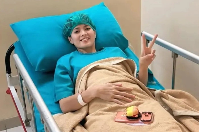 Hampir pingsan saat haid, Chika Jessica ungkap jalani operasi angkat ...