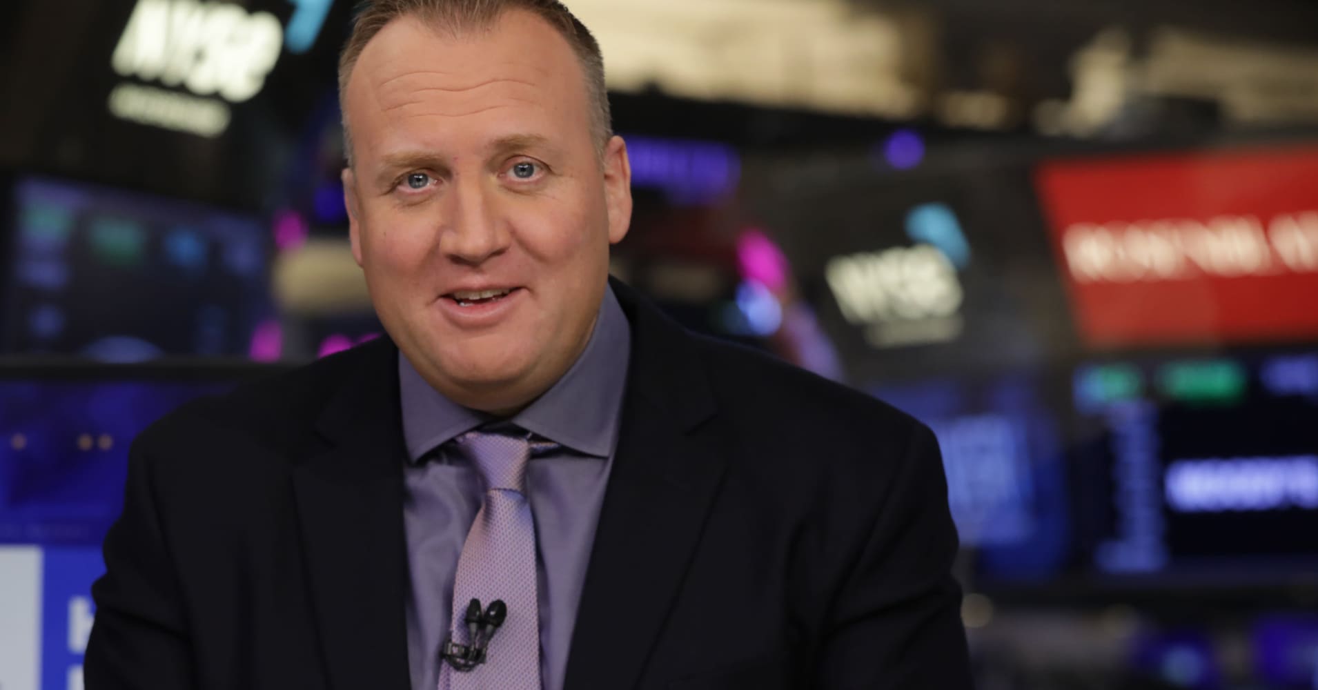 Josh Brown calls a breakout in this insurance stock that has been going ...