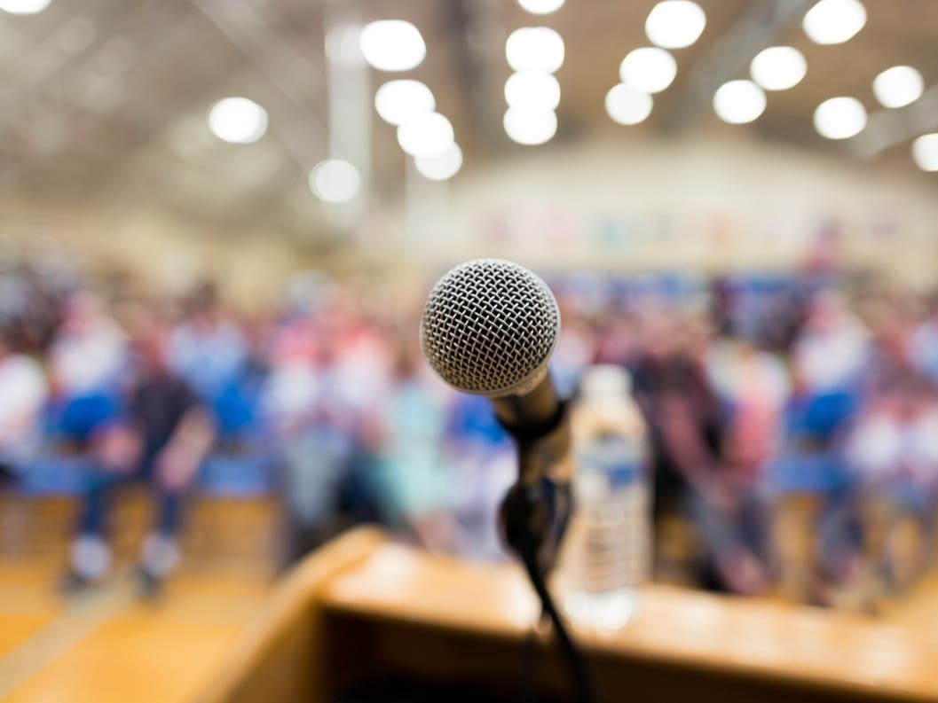 Watch Livingston Town Council candidate forum: 2026 primary election